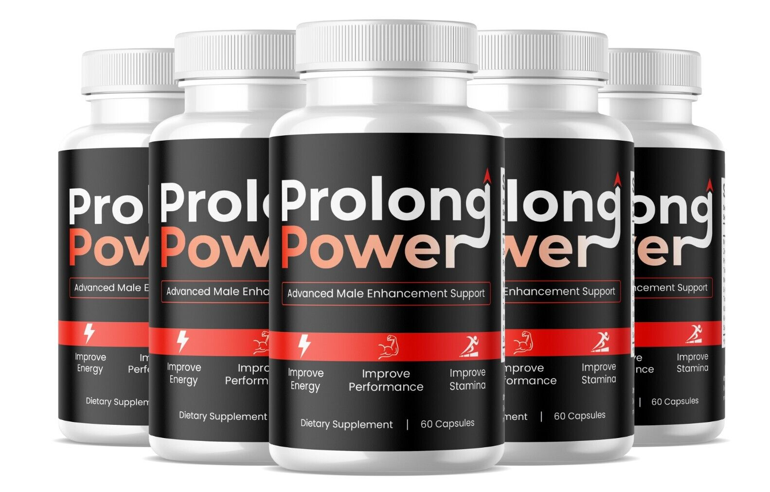 Prolong Power Pills Pro long power for ED prolong supplement 300caps 5 ...
