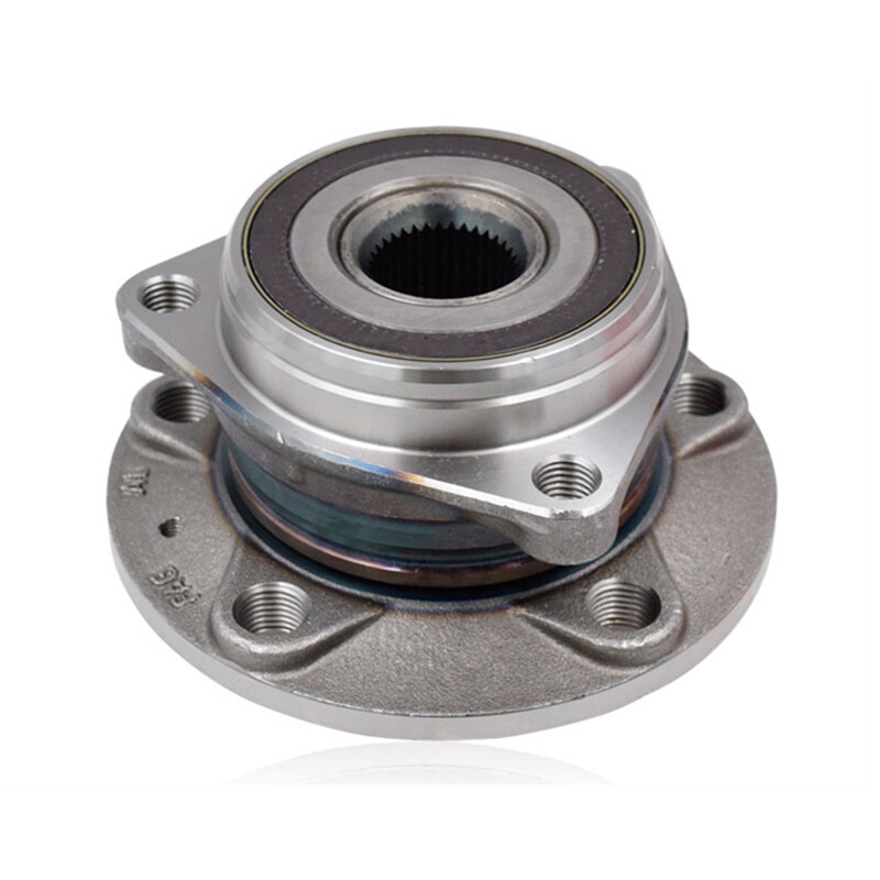 OEM FAG Front Wheel Hub Bearing 5Q0407621A For VW Golf MK7 Jetta Tiguan ...