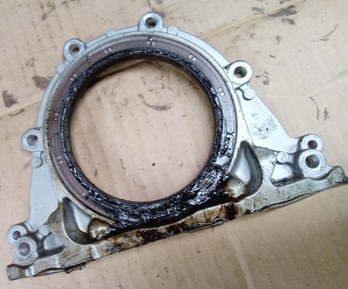 89-98 Nissan Skyline Rb20 Rear Main Seal Cover R32 R33 Rb20det Rb20e | eBay