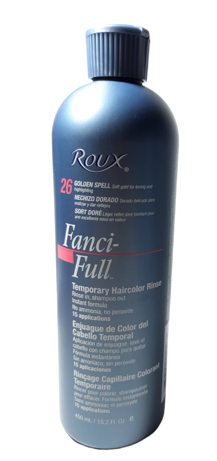 Roux 26 Golden Spell Fanci-full Temporary Hair Color Rinse for sale ...