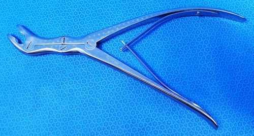 V. Mueller NL631-001 Leksell Rongeur Forceps, Fully Curved, 5mm | eBay