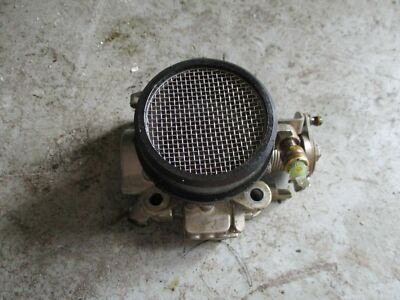 2002 Suzuki outboard DF115 4 stroke 115hp throttle body CTP switch ...