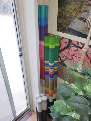 4-Pack Plastic Paktech Beer Can Holder-Snap Top -Lot of 5 Toppers ...