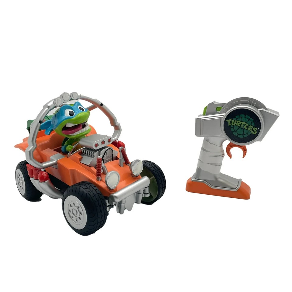 Teenage Mutant Ninja Turtles Radio Control New | eBay