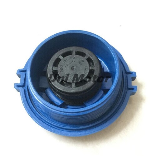 6Q0121407B For VW Jetta Audi A4 Q5 3B0121321 OEM Coolant expansion Tank ...