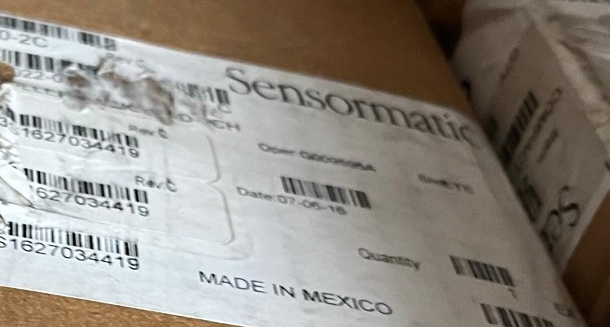 Tyco Ze9060-2c Sensormatic 2-channel Controller AMS for sale online | eBay