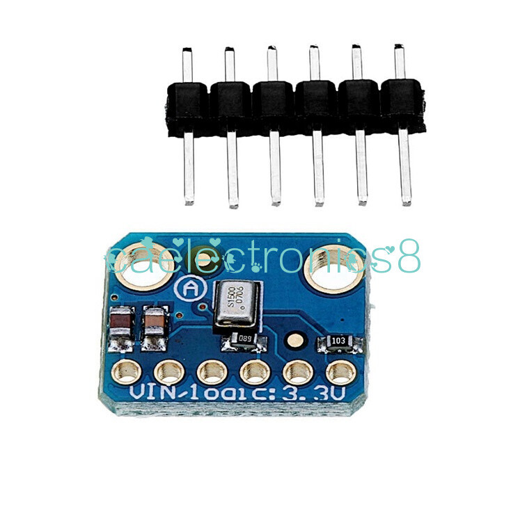 SPH0645LM4H I2S MEMS Breakout Microphone Output Module For Arduino CA ...