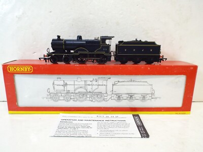 HORNBY R2217 S & DJR 4-4-0 CLASS 2P R/N44 IMMACULATE BOXED (OO1672 ...