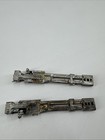 Warhammer 40K TAU 2x RAILGUN metal bit miniature Broadside Kill Team ...