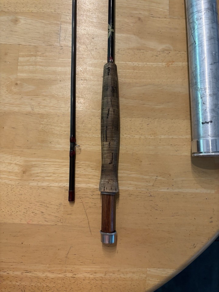 Fenwick Fly Fishing Rods: Two Vintage Fenwick Fly Fishing Rods With ...