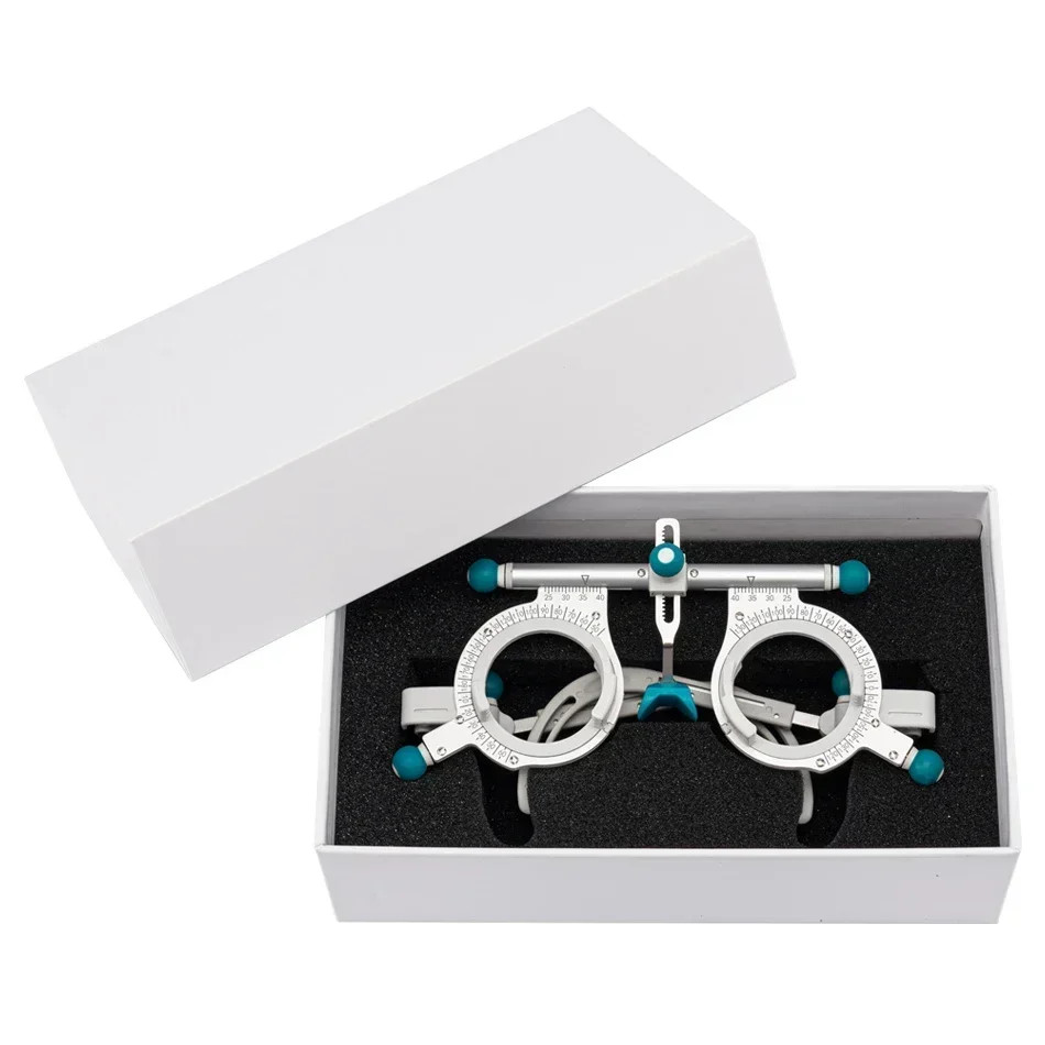Optical Instrument International Trial Lens Frame Super Titanium ...