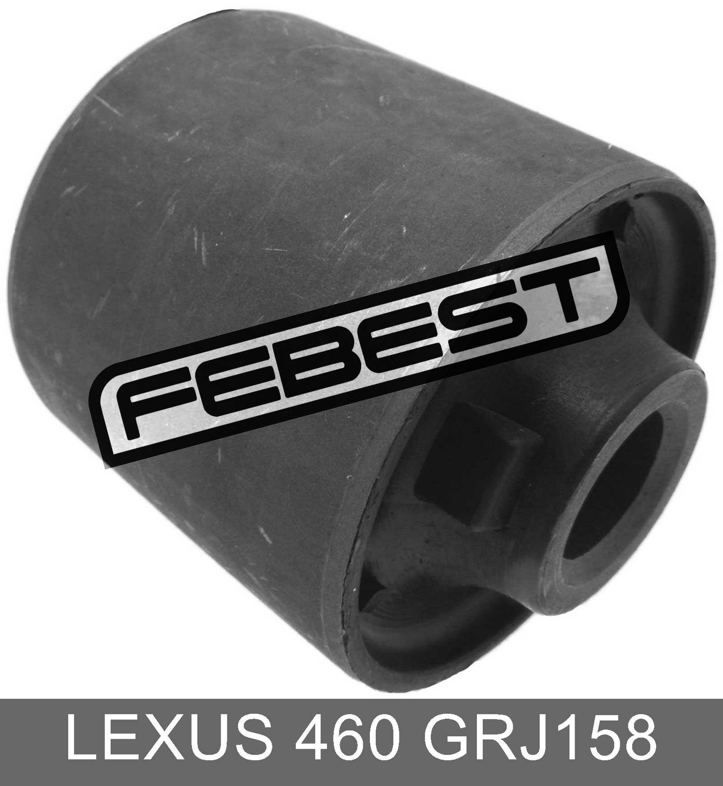 Bushing, Rear Trailing Arm For Lexus 460 Grj158 (2009-) | eBay