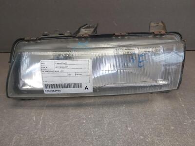 HOLDEN COMMODORE LEFT HEADLAMP VN, HEADLIGHT, 08/88-10/91 88 89 90 91 ...