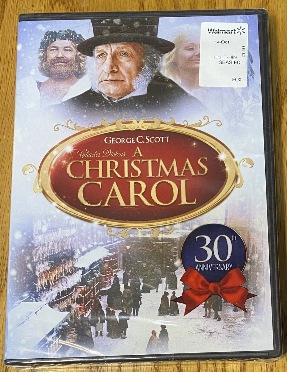 American Christmas Carol Dvd