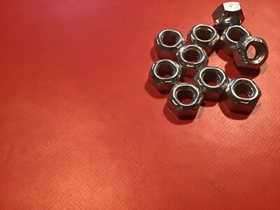 Top Lock Nuts Grade c Gr8 cone Torque zinc plated 5/16-18 (25 pcs) | eBay