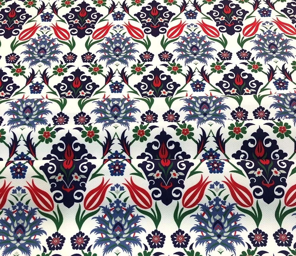 Turkish Fabric Design
