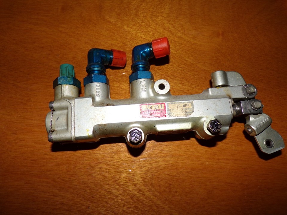 Helicopter Brake Valve Assy | eBay