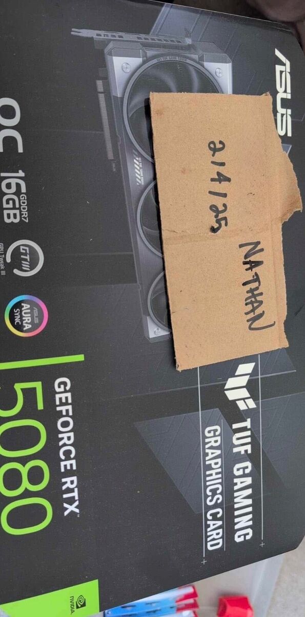 GIGABYTE - NVIDIA GeForce RTX 5080 WINDFORCE OC SFF 16G GIGABYTE - NVIDIA GeForce RTX 5080 WINDFORCE OC SFF 16G