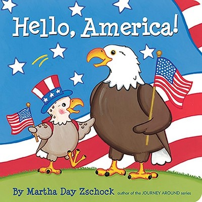 NEW Hello, America!, 9781933212883 Hello Board Book 9781933212883| eBay