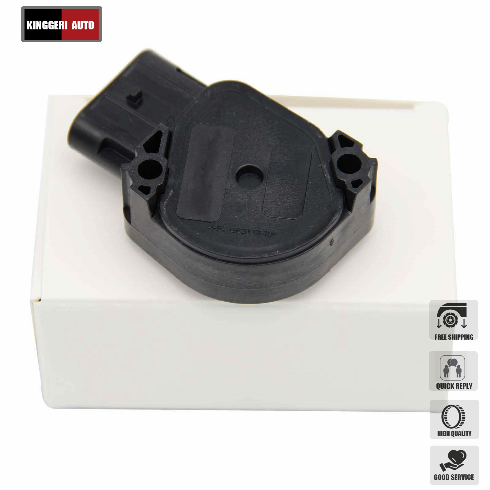 For Ford Freightliner Peterbilt Sterling Truck Volvo Throttle Position ...