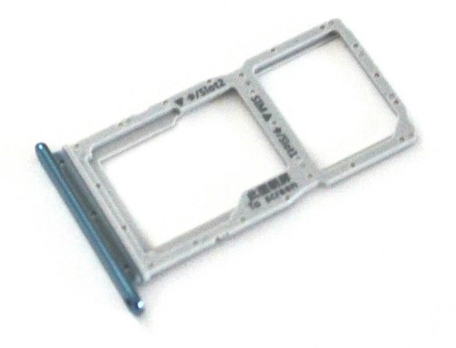 OEM HUAWEI Y9 PRIME 2019 STK-LX3 REPLACEMENT BLUE MICRO SD SIM CARD ...