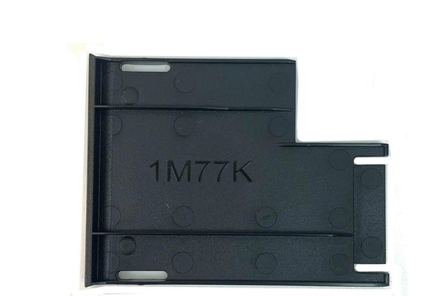 Genuine Dell Precision M4700 Laptop Express Card Filler Blank 1M77K ...