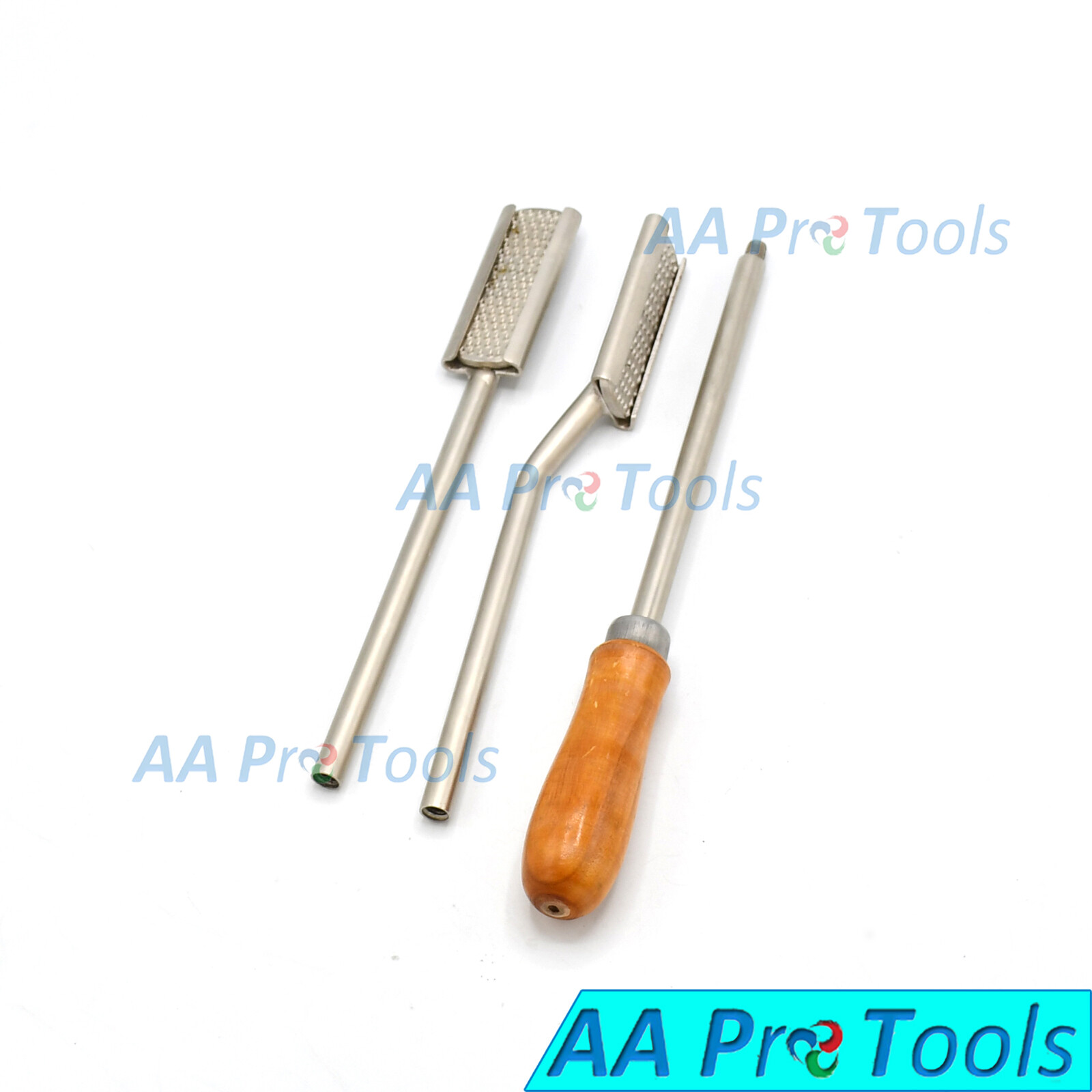 Equine Horse Dental Teeth Floats Rasps Straight + Angled Adjustable ...