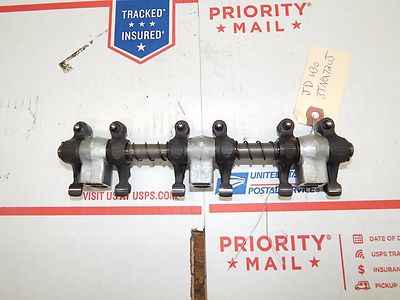 John Deere 430 Diesel Tractor Yanmar 3TNA72UJ2 Rocker Arm Assembly ...
