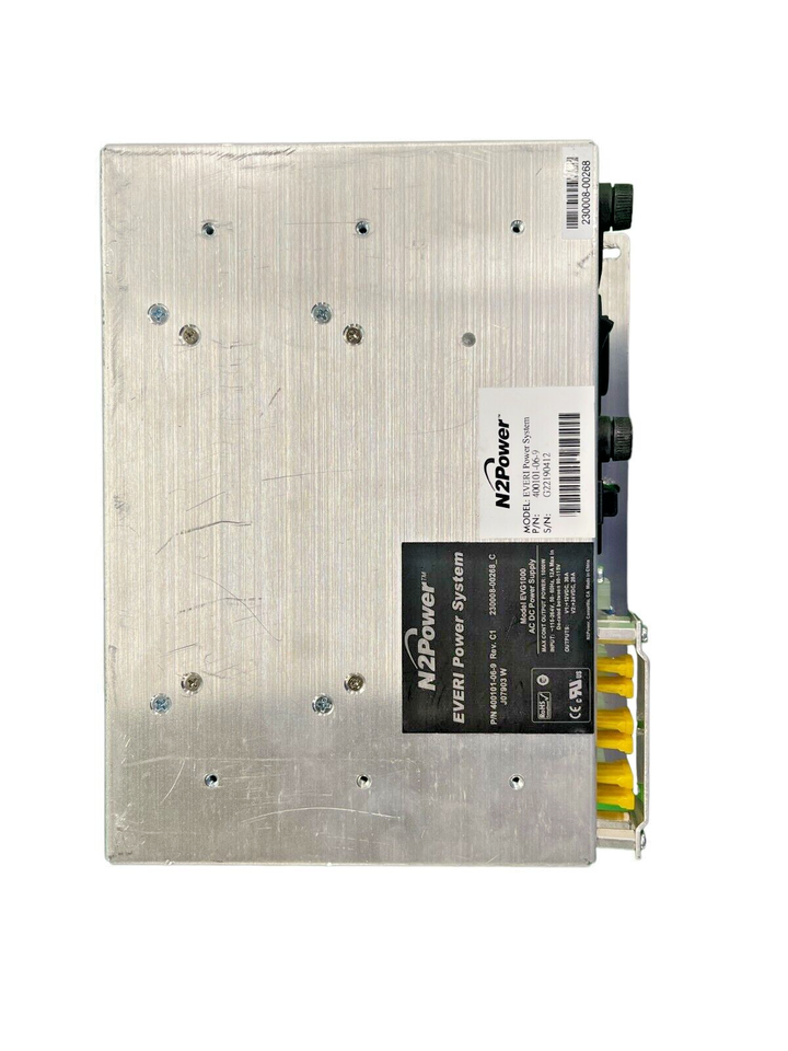 Everi Newest Cabinets Slot Machine Power Supply Model EVG1000AC DC ...