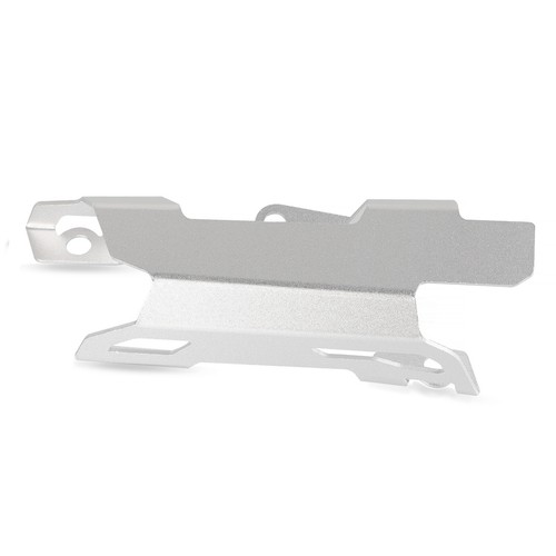 Motorcycle chain guard extension for Honda CRF1000L 2015-2017 Silver ...