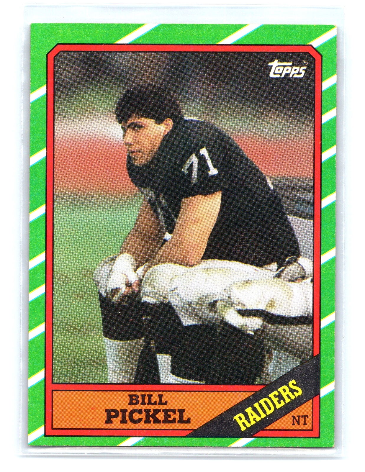 1986 Topps Baseball #68 Bill Pickel San Francisco Giants | eBay