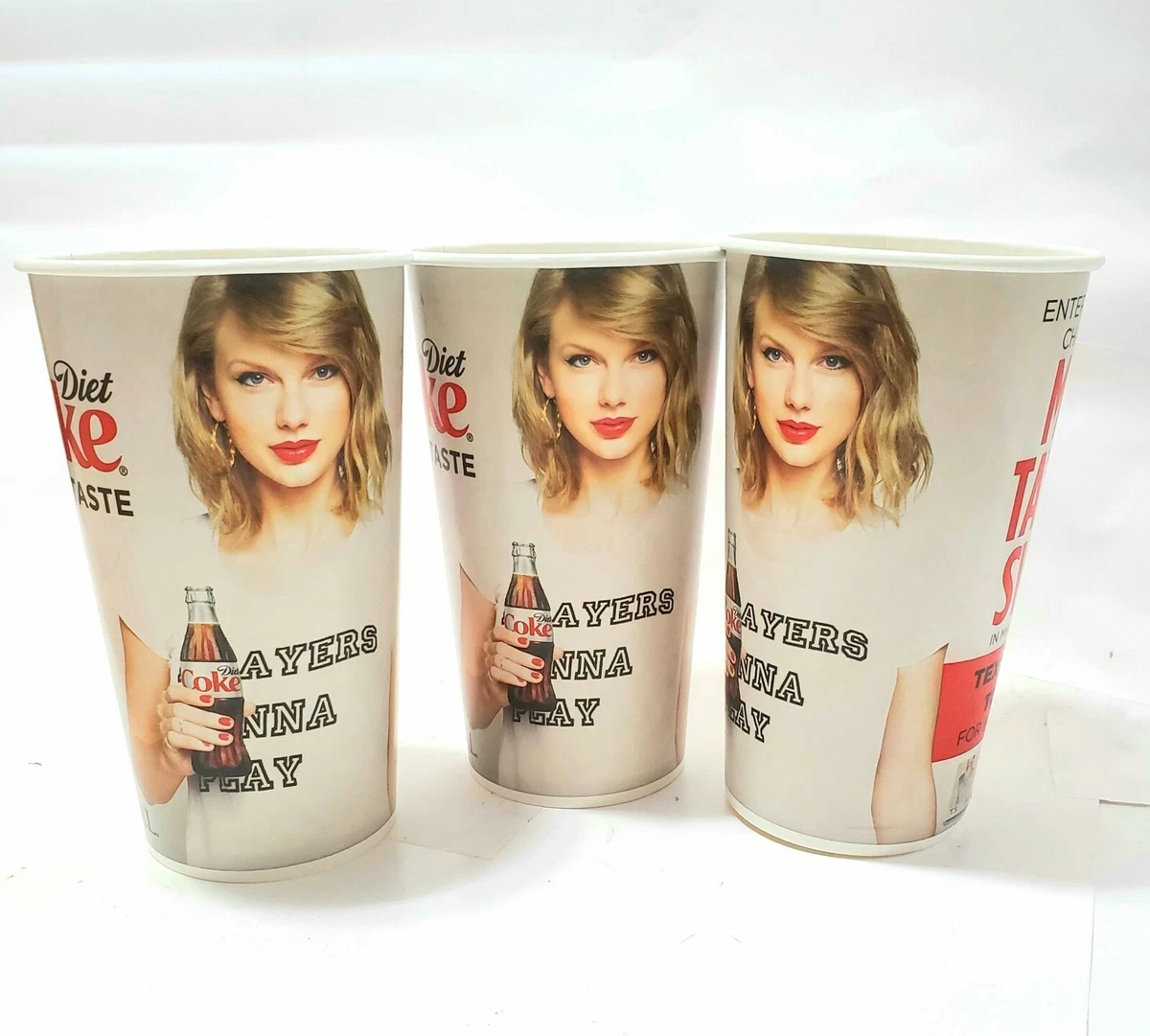 Diet Coke Ad Taylor Swift