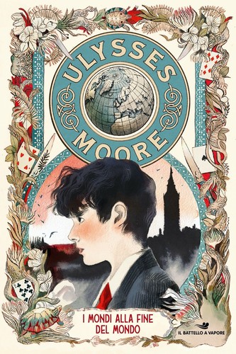 Libro - Ulysses Moore - I Mondi Alla Fine Del Mondo - Piemme ...