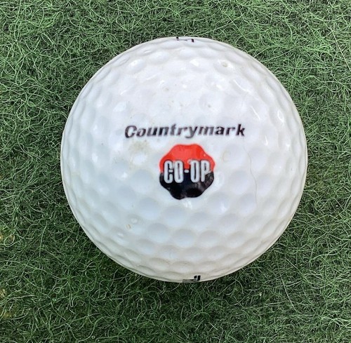 Countrymark Co Op Logo Display Golf Ball Callaway | eBay