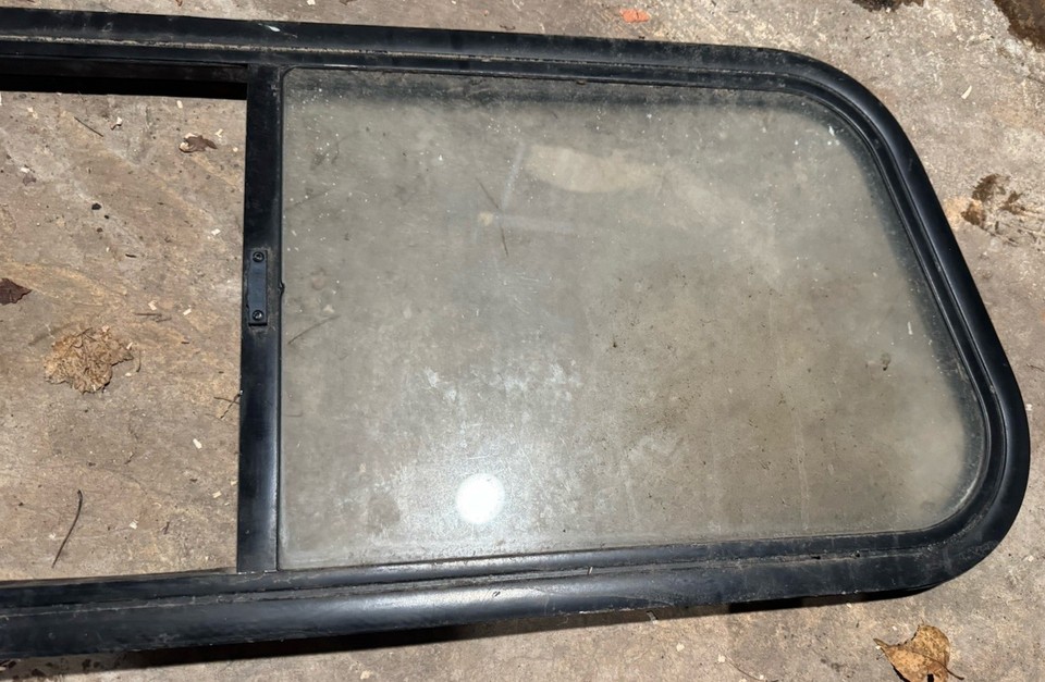 Front Sliding Window Truck Cap Topper Replacement Seal 14”x49” See ...