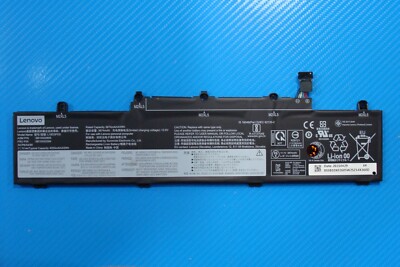 Lenovo ThinkPad 15.6” E15 Gen 2 Battery 11.34V 45Wh 4000mAh L19C3PD5 ...