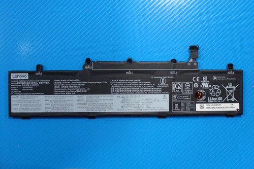 Lenovo ThinkPad 15.6” E15 Gen 2 Battery 11.34V 45Wh 4000mAh L19C3PD5 ...