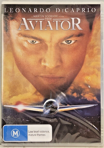THE AVIATOR - Leonardo DiCaprio Alan Alda, Alec Baldwin,Cate Blanchett ...