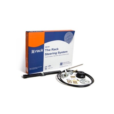 The Rack Mechanical Rack Steering System | 21' | SS14121 | eBay