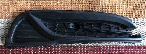 2013 - 2015 HONDA CIVIC FOG LIGHT COVER RIGHT PASSENGER SIDE OEM 71106 ...