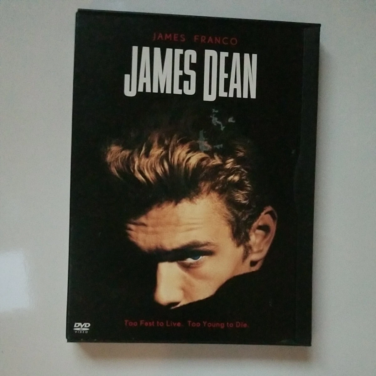 James Dean James Franco Look Alike