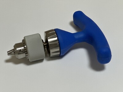 Handle Ratchet Orthopedic Jacobs Chuck Coupling Cannulated -Excellent ...