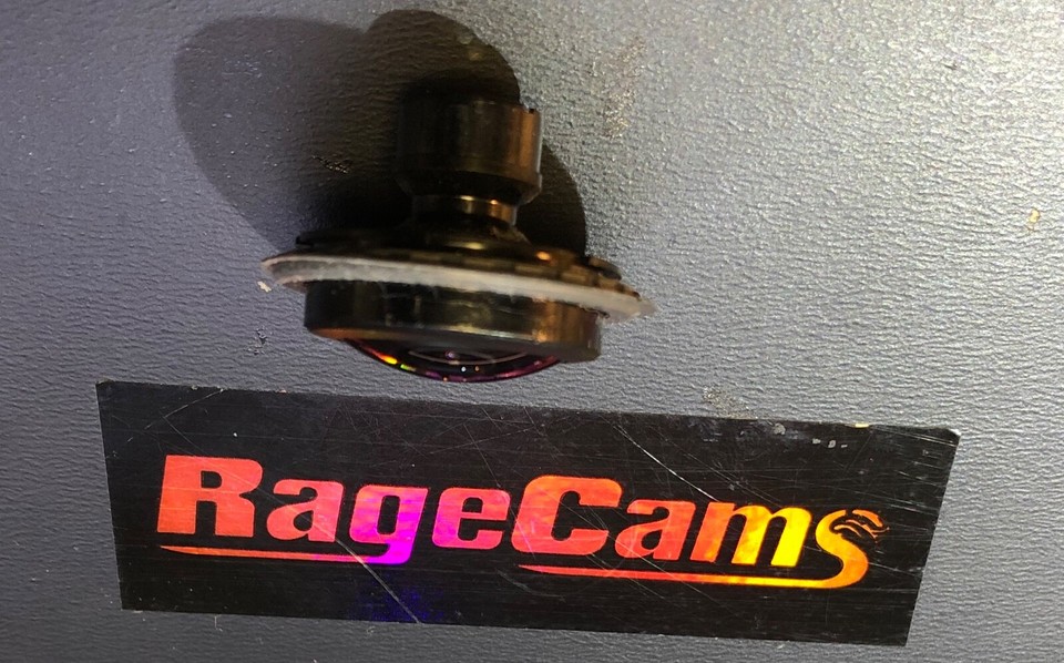 GoPro Fusion 360-degree OEM Replacement FISHEYE FISH EYE STOCK Lens No ...