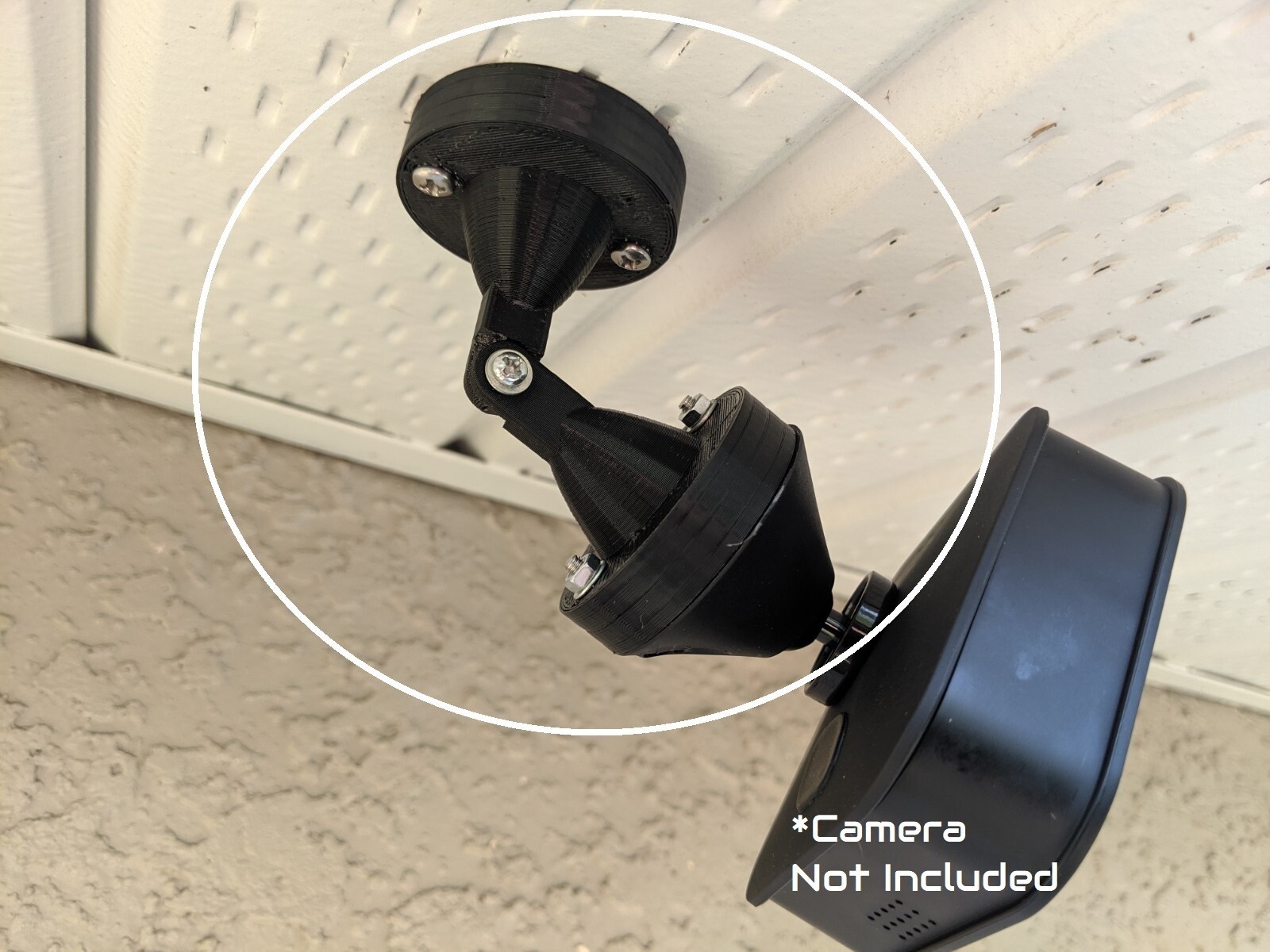 Camera Wall Mount