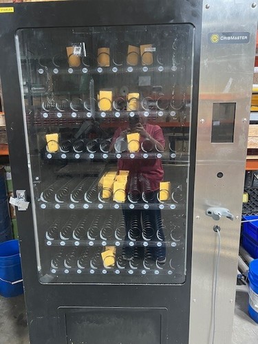 CribMaster EL ToolBox Vending Machine by Stanley | eBay