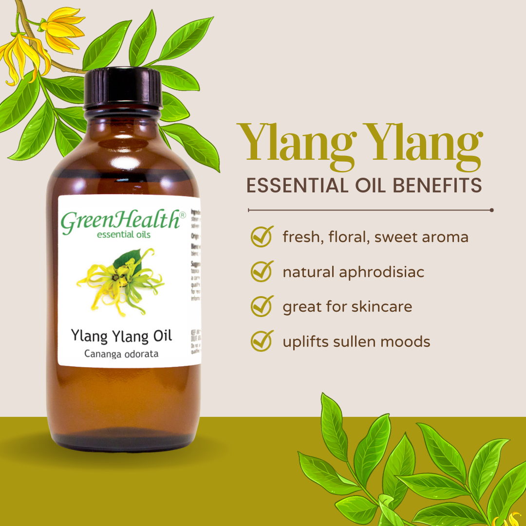 Ylang Ylang Oil Benefits Ylang Ylang Essential Oil: History,