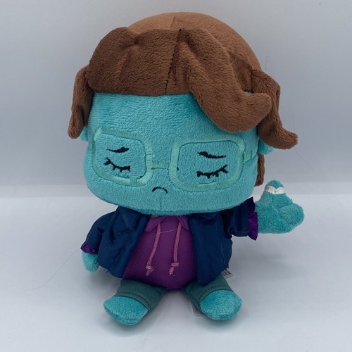 Stranger Things Upside Down Dead Barb Limited Edition Plush Doll 8" | eBay