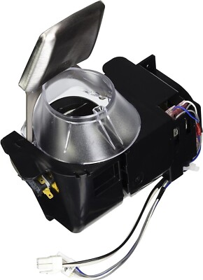 OEM Ice Funnel & Case Kit for Samsung RFG298AARS RFG237AARSXAA NEW | eBay