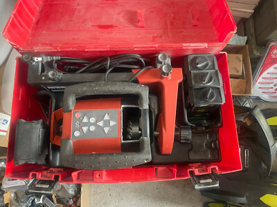Rotary Lasers - Hilti Pr25