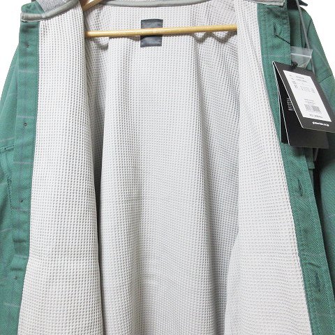 Daiwa Pier Thirty Nine Pier39 23Aw Tagged Tech Hooded Work Shirts ...